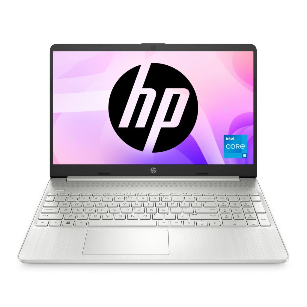 The HP 15s-DW3624NIA- The Amazing Number One Work Tool